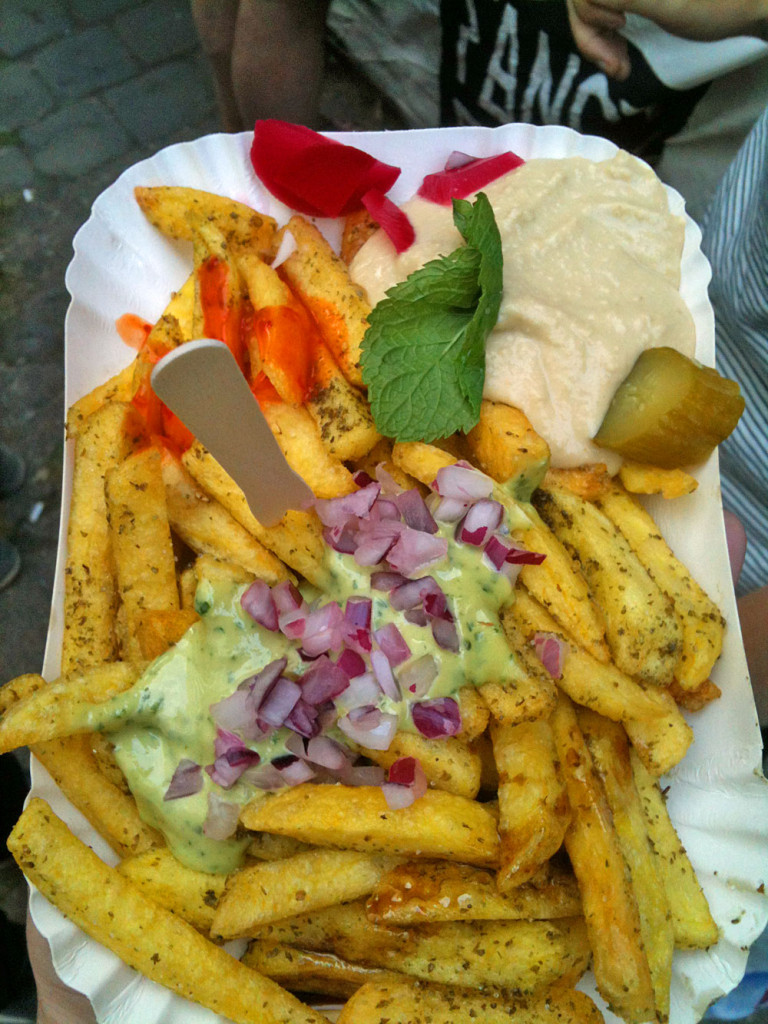 Fancy Fries – STADTKIND FRANKFURT