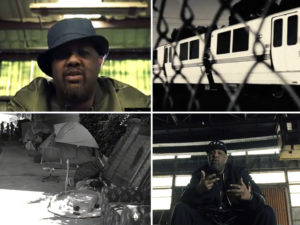 Gift of Gab - „The Gentrification Song“