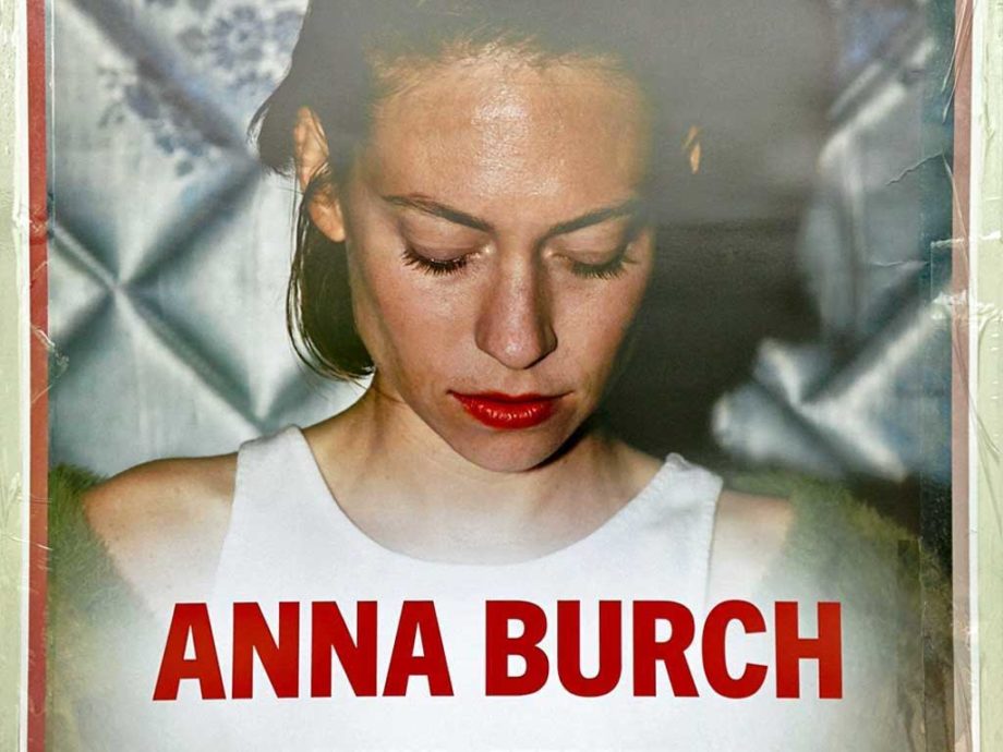 Anna Burch