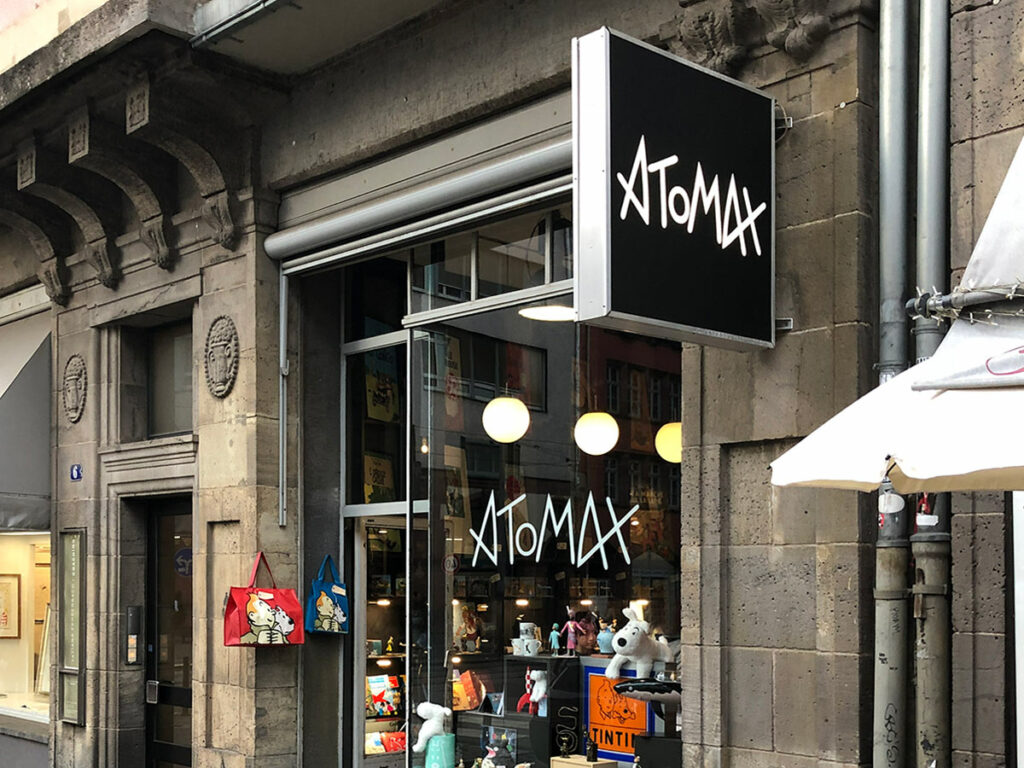 Studio Ghibli Pop-up-Store in Frankfurt – STADTKIND FRANKFURT