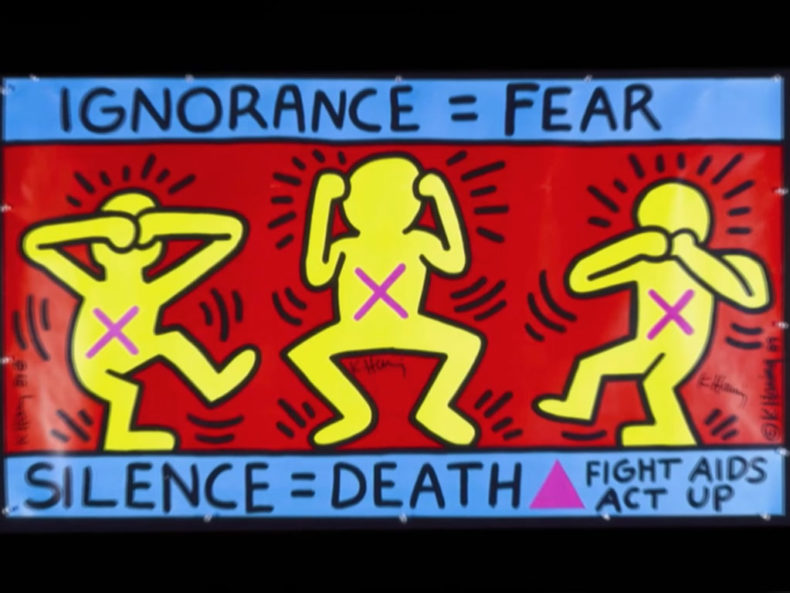 Keith-Haring-Doku „Street Art Boy“ – STADTKIND FRANKFURT