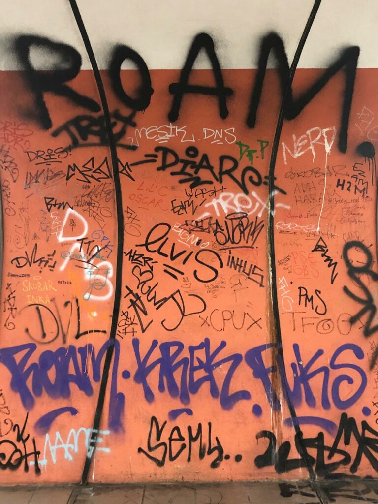 Shithole Ostendstraße