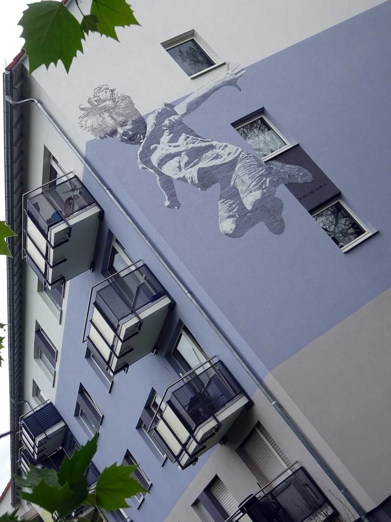 Mural-Doppelpack von Thomas Stolz